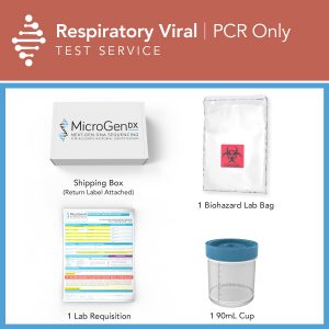 Respiratory Viral Test Service | MicroGen Diagnostics