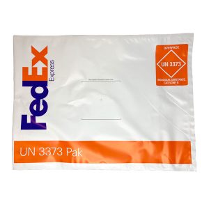 FedEx UN Bag | MicroGen Diagnostics