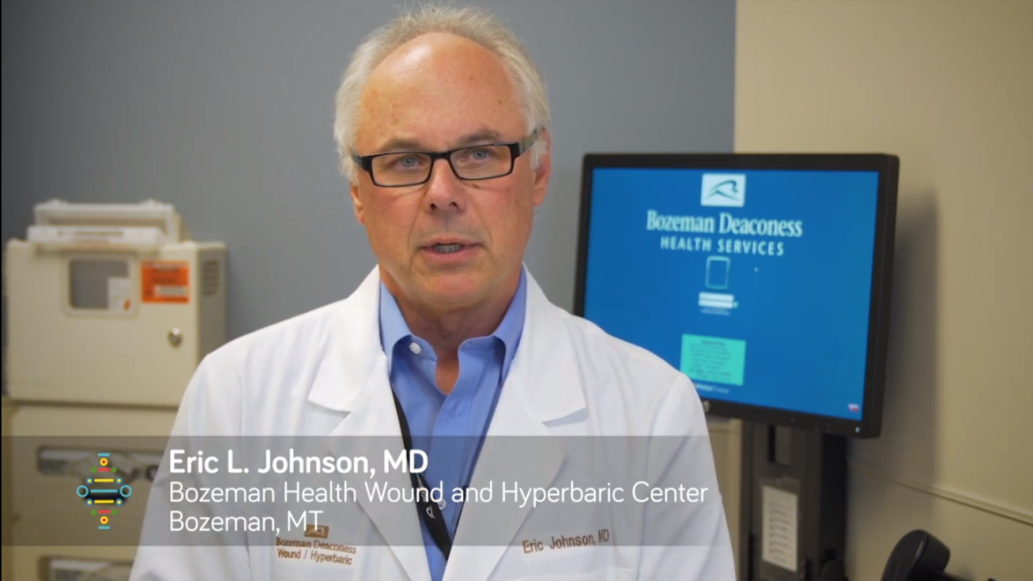 “Why aren’t you using this?” Eric L. Johnson, M.D. | MicroGen Diagnostics