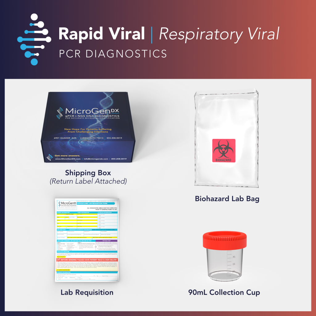 Rapid Viral | MicroGen Diagnostics