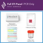 Full STI Panel | MicroGen Diagnostics