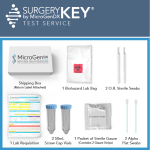 SurgeryKEY Test Service | MicroGen Diagnostics