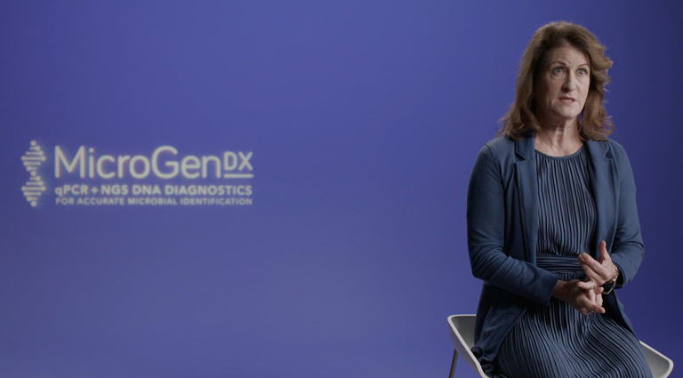 Welcome to MicrogenDX | MicroGen Diagnostics