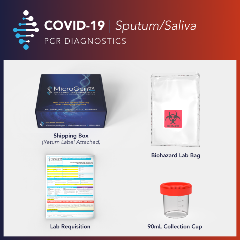 MicroGenDX Test Service for Healthcare Providers and Offices | MicroGen ...