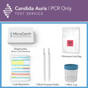 Candida Auris | MicroGen Diagnostics