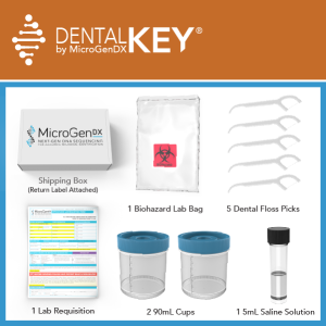 DentalKEY Test Service | MicroGen Diagnostics