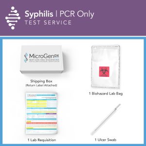 Syphilis Test Service | MicroGen Diagnostics