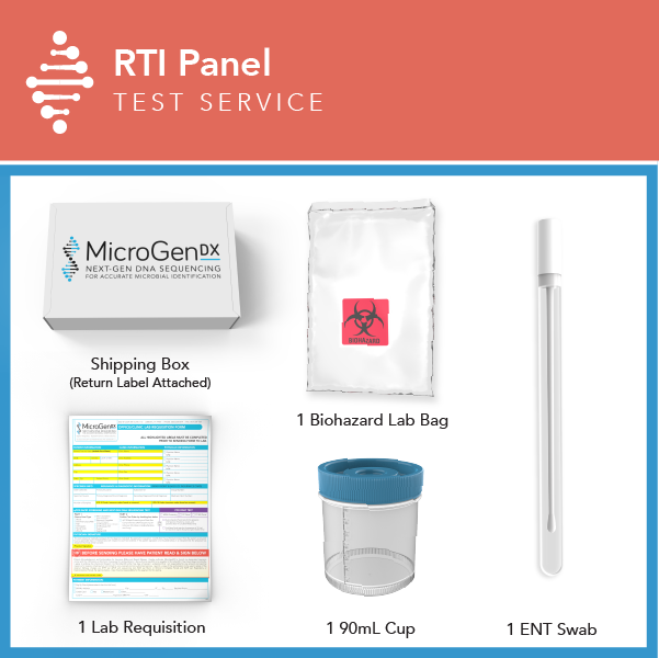 Respiratory Tract Infection (RTI) Test Service | MicroGen Diagnostics